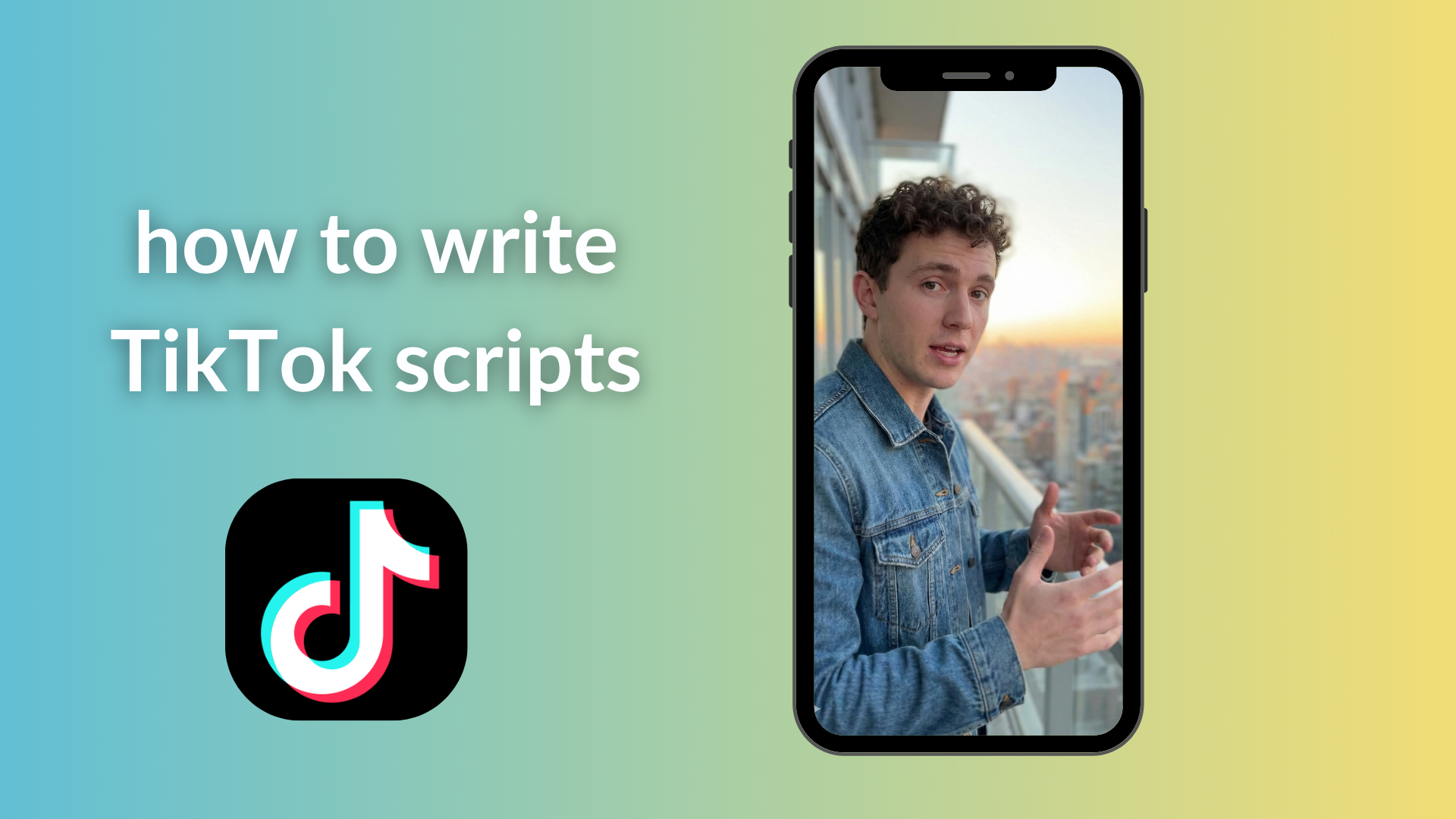 How to Write TikTok Scripts That Get Views (2026) · Blitzcut