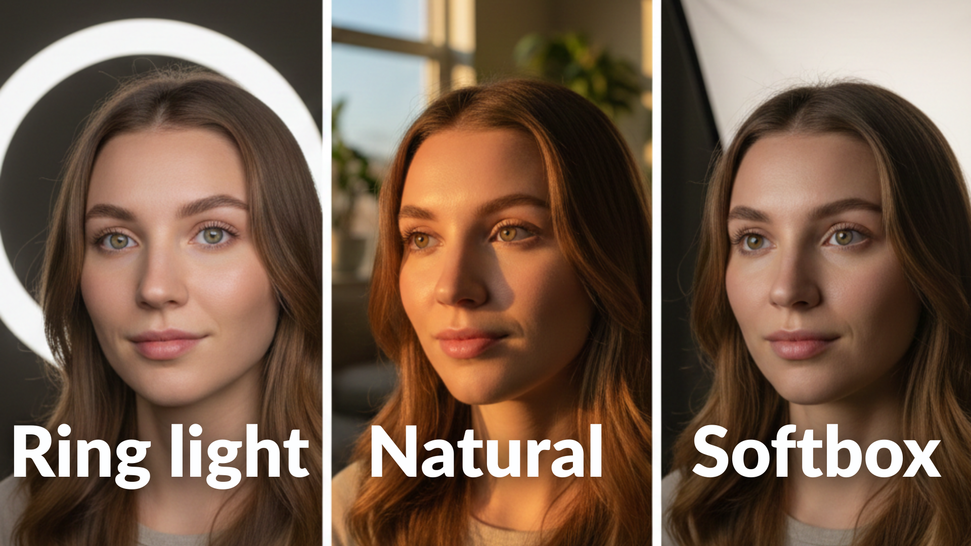Ring Light vs Natural Light vs Softbox for TikTok (2026) · Blitzcut